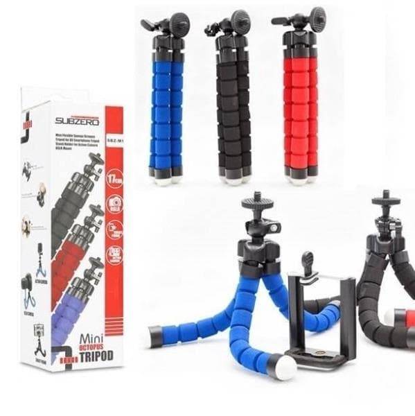 Sponge Flip Acrobat Tripod (26 cm) – Grandado