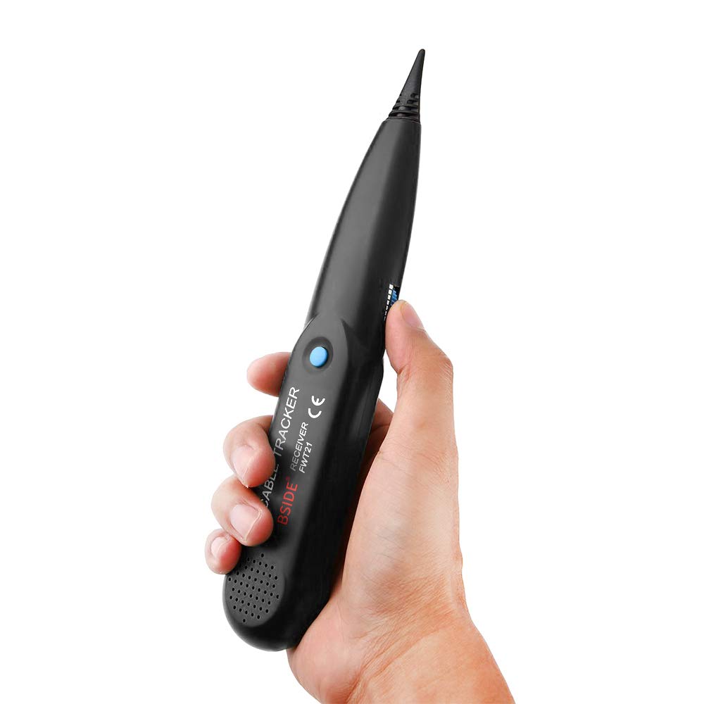 Cable Tracker RJ11 Wire Tracer Ethernet Tracker Te... – Grandado