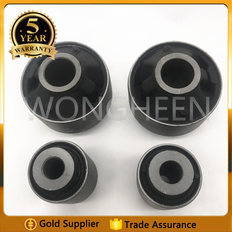 4PCS Front Lower Control Arm Bushing Kit 20204AG01... – Grandado