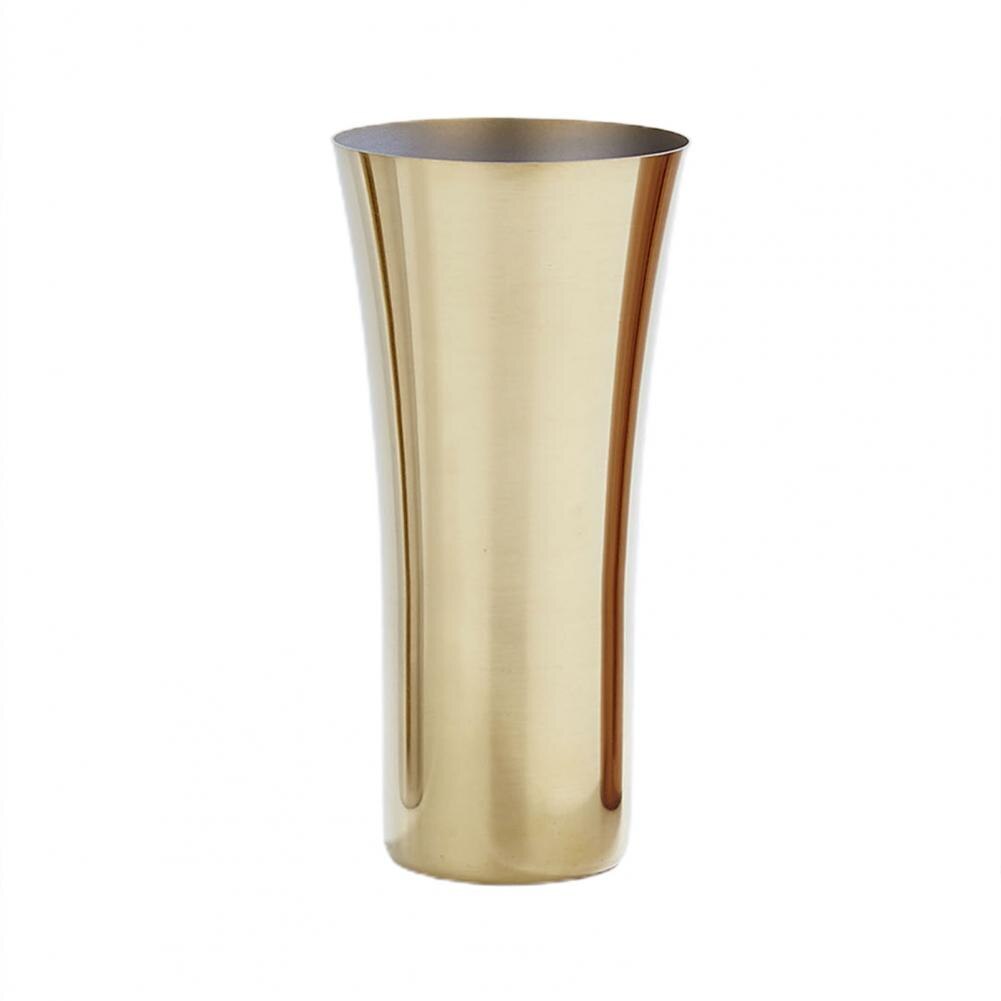 395ml Water Cup Stackable Easy to Use Stainless St... – Vicedeal