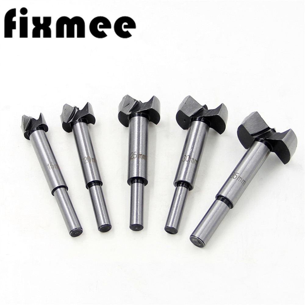 15-35mm Forstner Auger Boor Set Ronde Schacht Hout... – Grandado