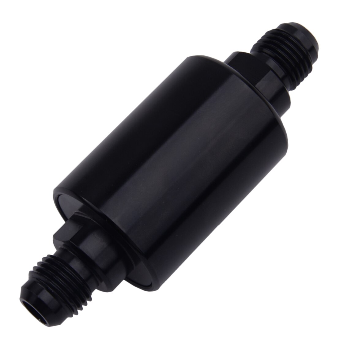 1pcs AN6 6AN Universal Billet Inline Fuel Filter H... – Grandado