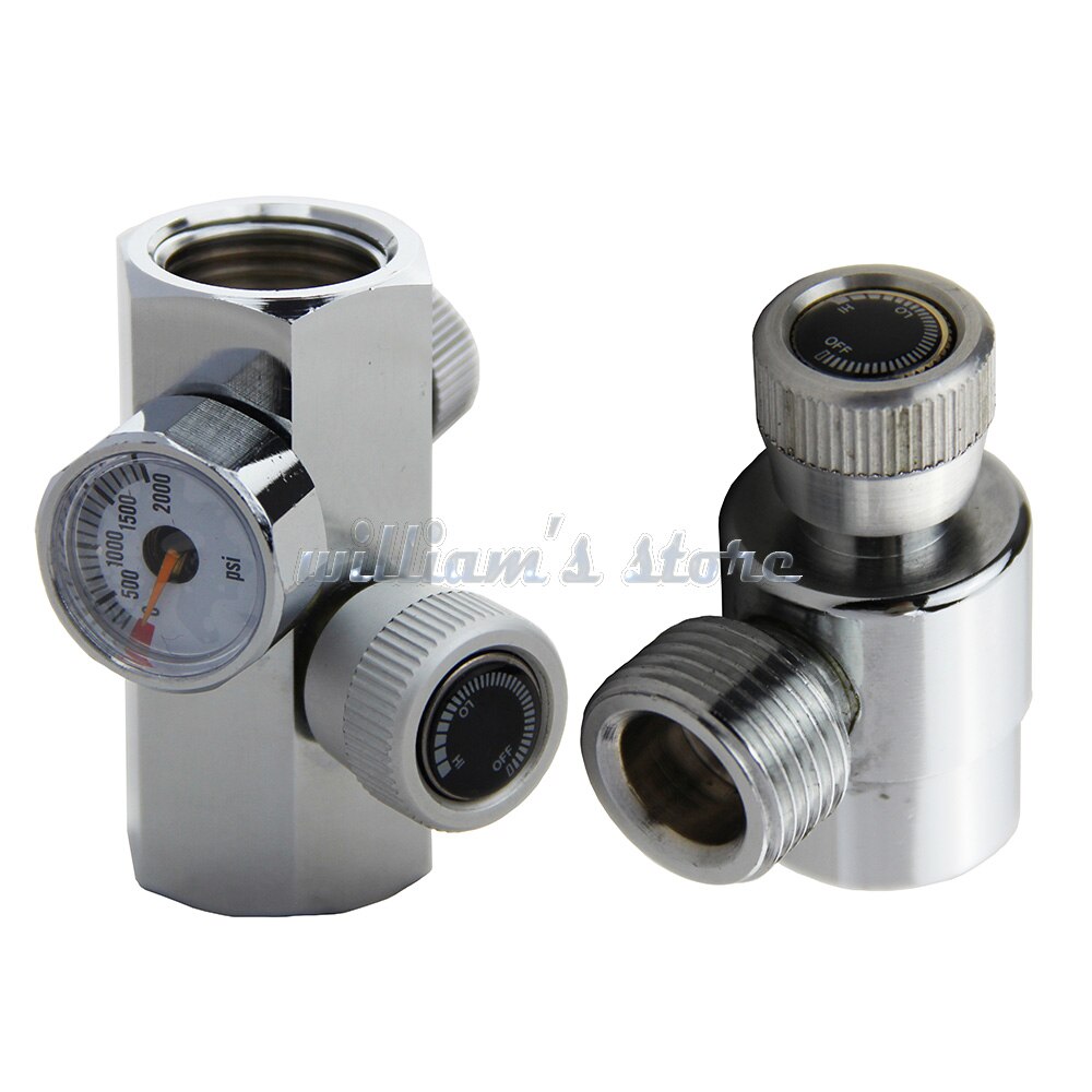 SodaStream CO2 Cilinder Refill Adapter Connector M... – Vicedeal