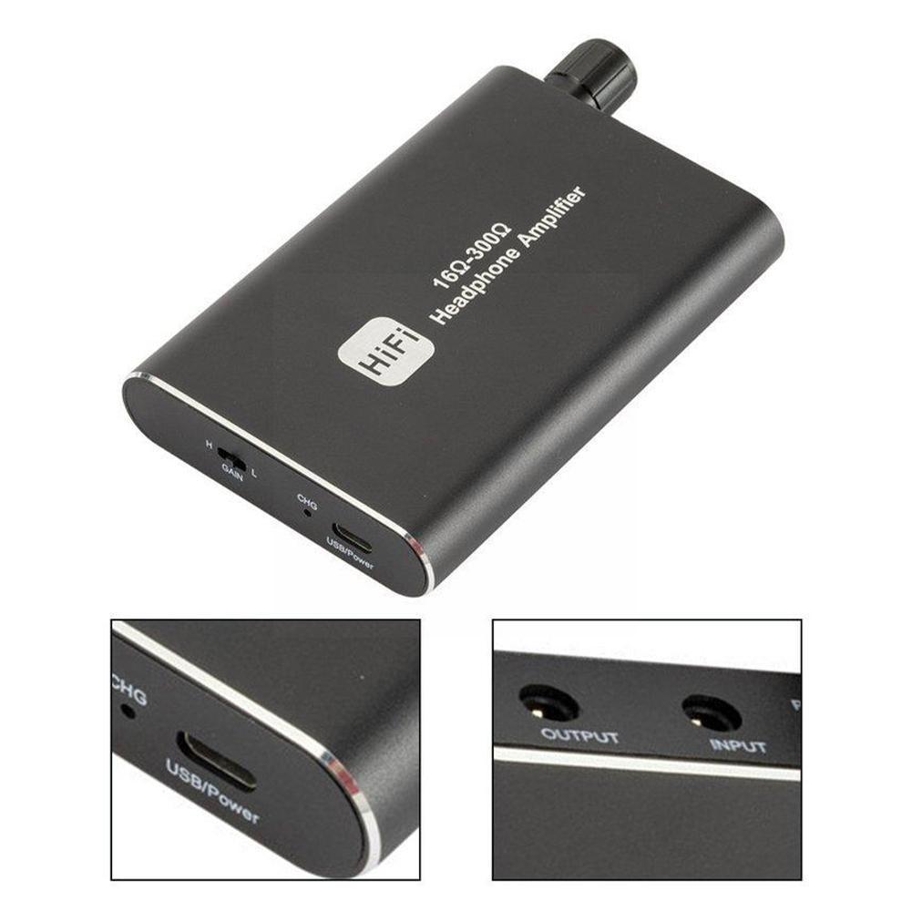3.5Mm Audio Conditioner Hifi Portable Amp Audio Re... – Vicedeal