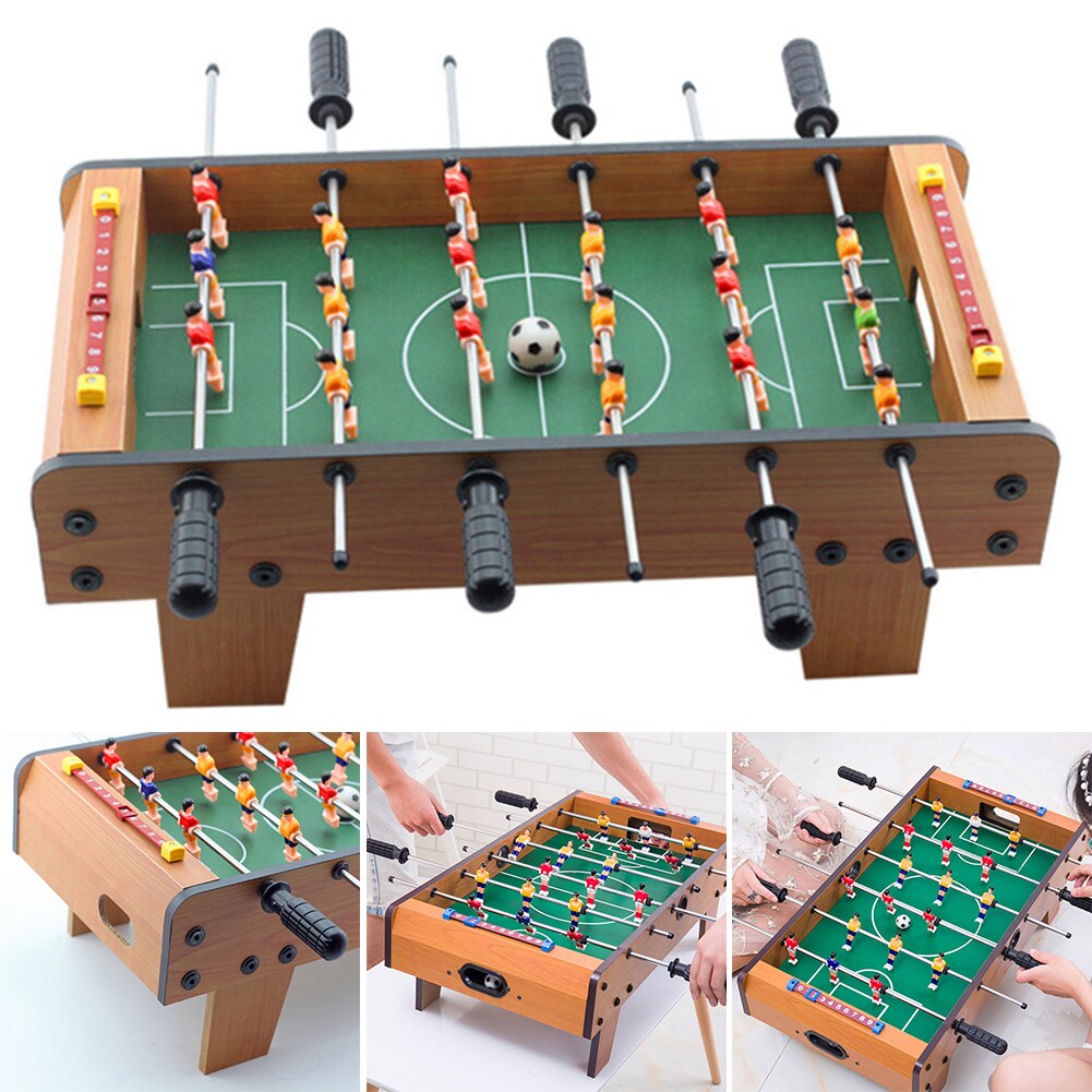 Table Football Table Football Machine Soccer Wood ... – Grandado