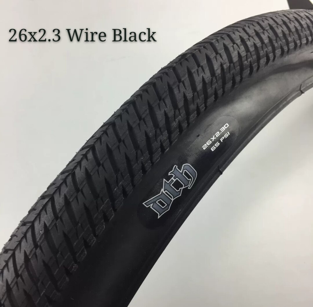 Maxxis DTH Retro Bicycle Tire 26*2.3/2.15 BMX Stre... – Vicedeal