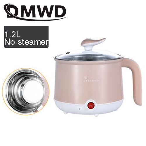 Dmwd 1.5l/1.8l multicooker elektrisk stekpanna ros... – Vicedeal