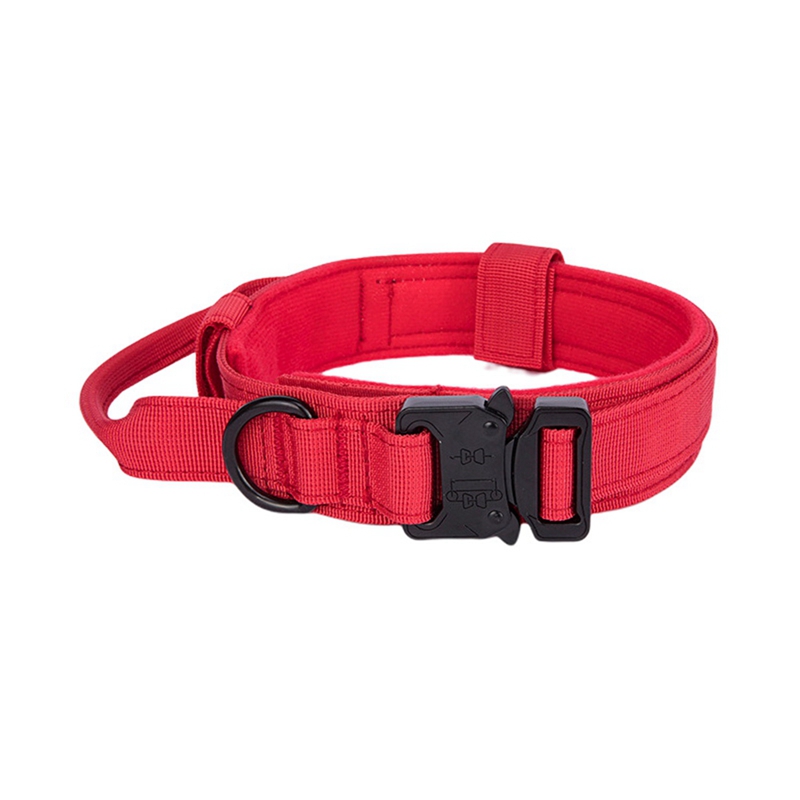 Durable Dog Collar Leash Set Adjustable Pet Collar... – Grandado