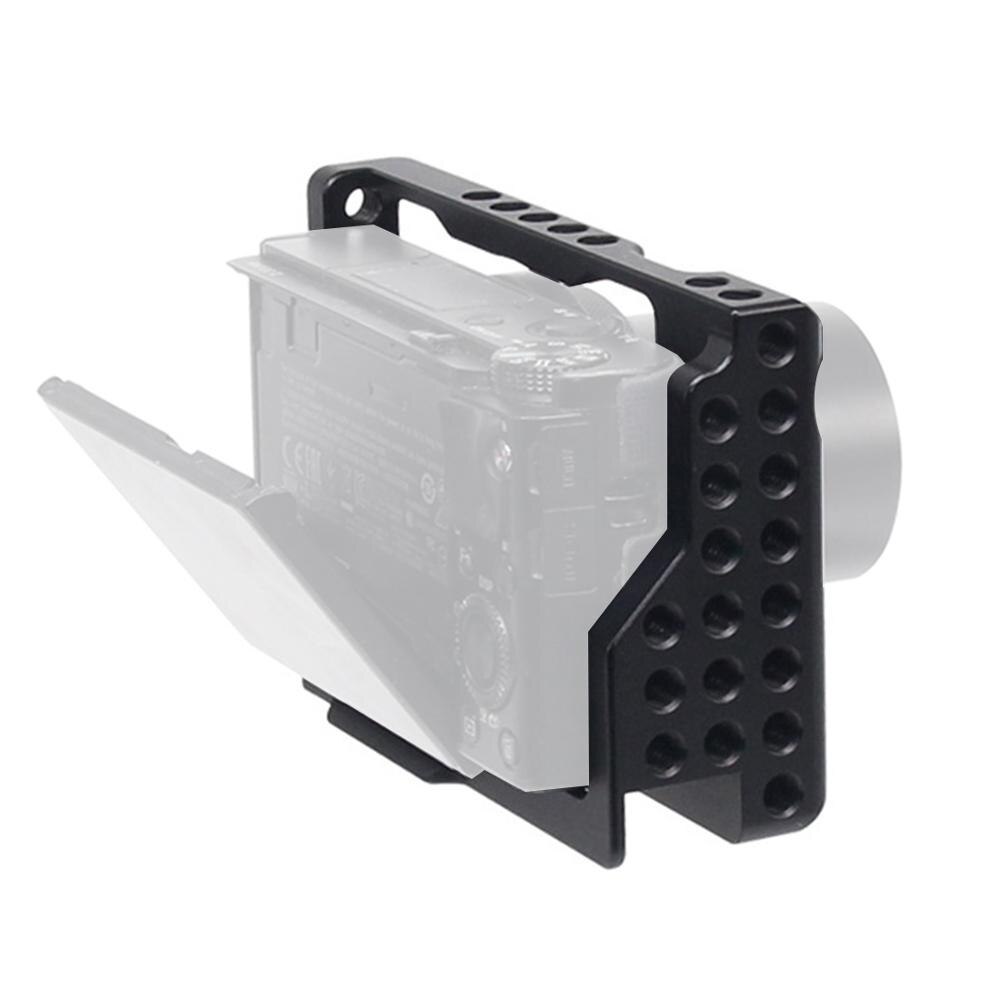 RX100 Vlog Camera Cage for Sony RX100 III IV V VI ... – Grandado