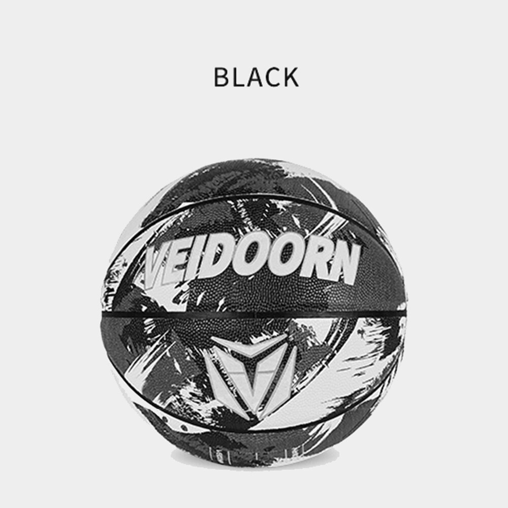 Veidoorn Bola De Basquete Tamanho Oficial 7 Couro ... – Grandado