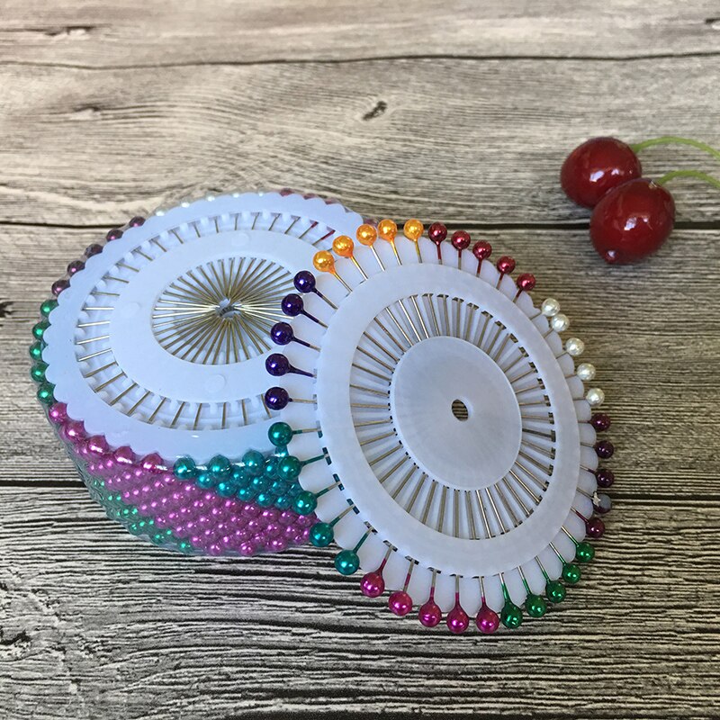 Color bead needles pins pearl shaping needles posi... – Grandado