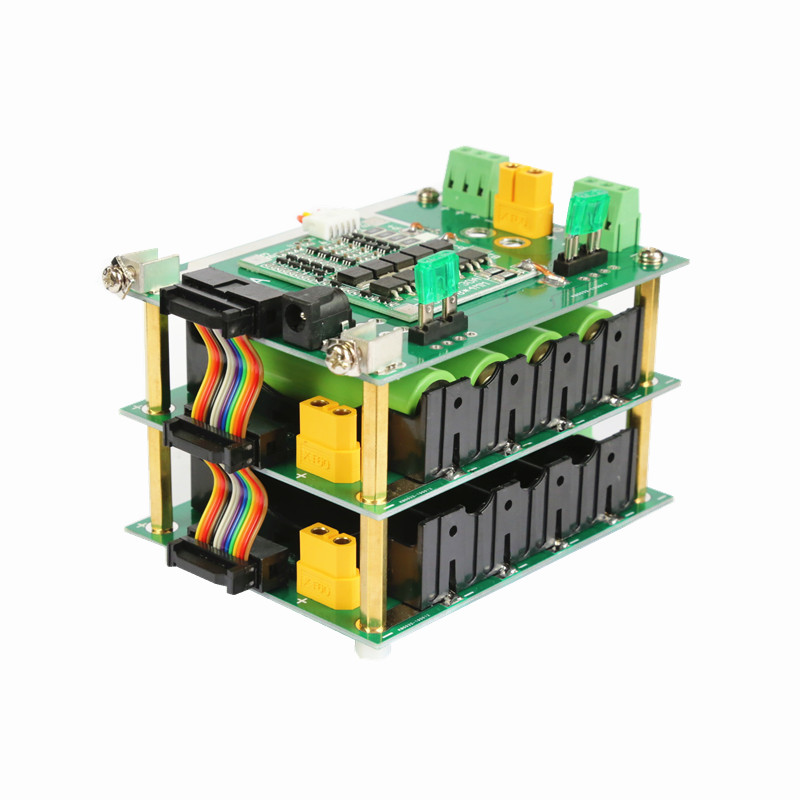 Power Bank Case 18650 Houder 4S Bms Lithium Batter... – Vicedeal