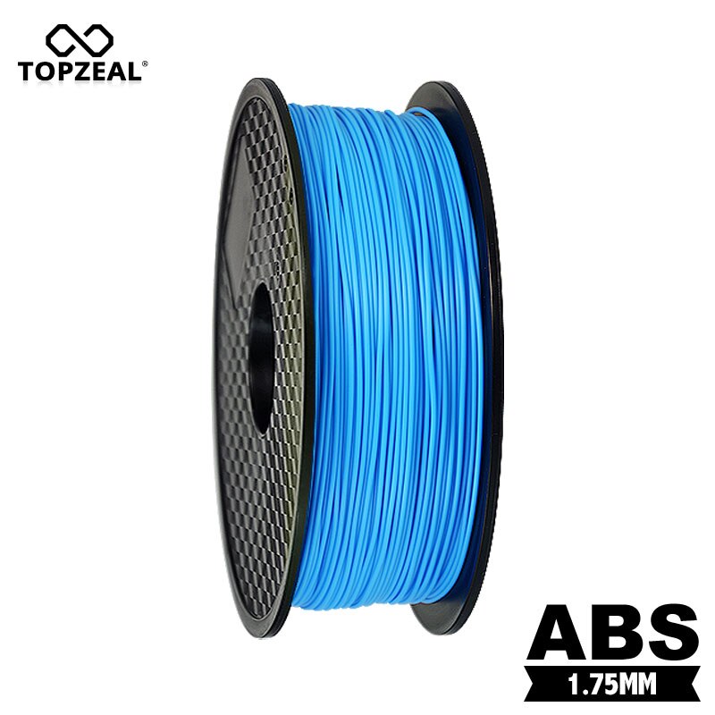 TOPZEAL Reprap 3D Printer ABS Filament 1.75mm 1KG ... – Grandado