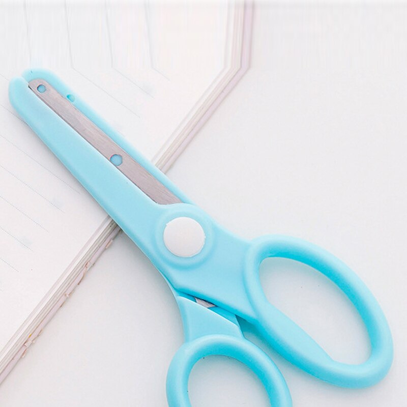 Yatniee Creative Children's Safety Hand Scisso... – Grandado