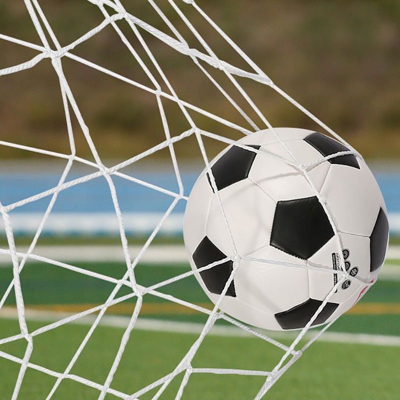 Soccer Ball Goal Net 3.6x1.8M Football Nets Polypr... – Grandado