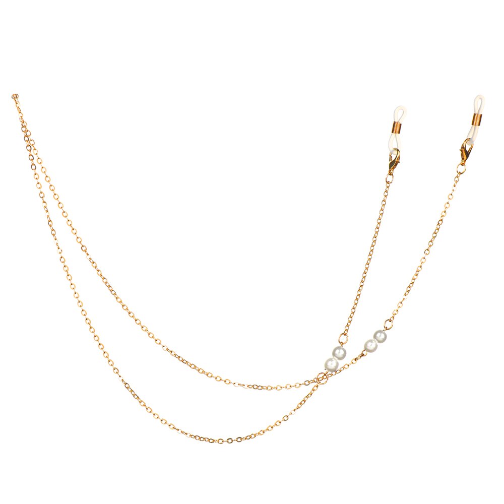 Reading Cherry Glasses Chain Retro Beads Eyeglass ... – Vicedeal