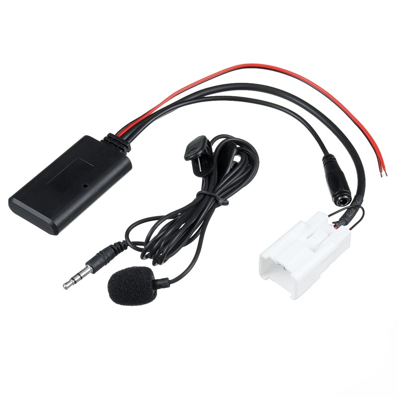 Roman-car bluetooth 5.0 o hifi kabel adapter mikro... – Grandado