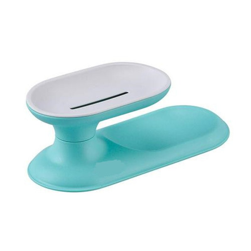 Dubbele Layersoap Box Afvoer Zeep Houder Doos Badk... – Vicedeal