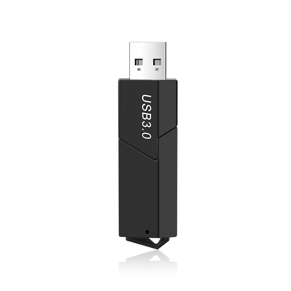 Kebidumei 2 in 1 USB Card Reader USB 3.0 High Spee... – Grandado