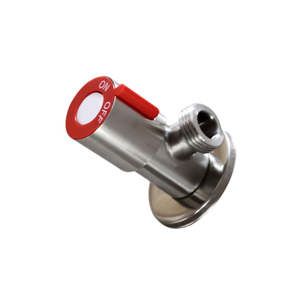 Sink Shut Off Valve Bathroom Angle Valve Stainless... – Grandado Sink Shut Off Valve Bathroom Angle Valve Stainless... – Grandado