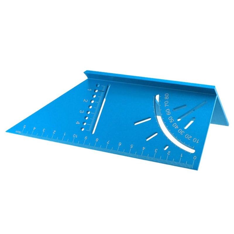 Woodworking Ruler Protractors Square Layout Miter ... – Grandado