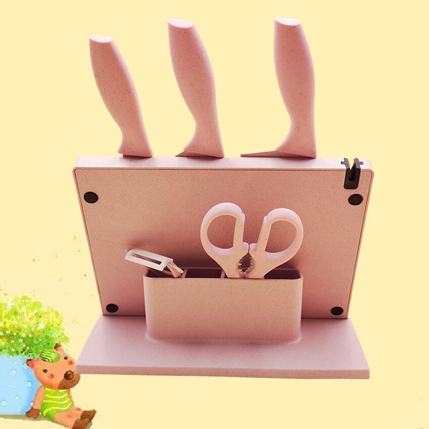 Kitchen Magnetic Knife Block Holder Rack Magnetic ... – Grandado