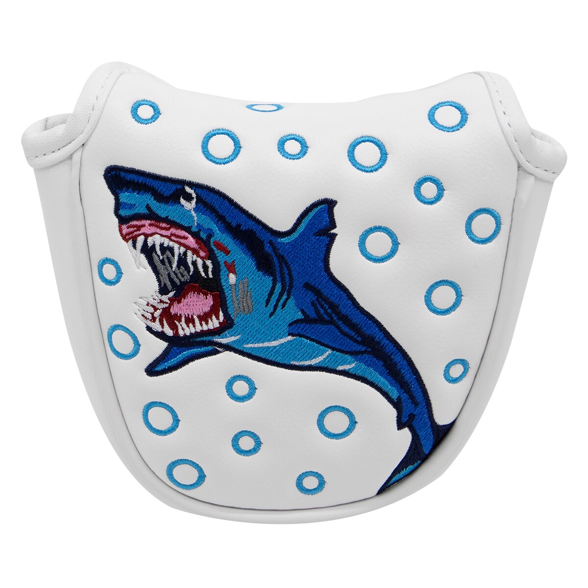 2022 Shark Putter Cover Golf Club Head Covers Voor... – Vicedeal