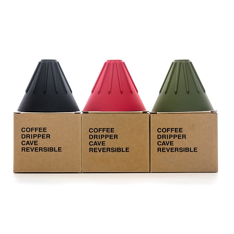 Espresso V60 Coffee Drip Filter Cup Barista Silica... – Grandado