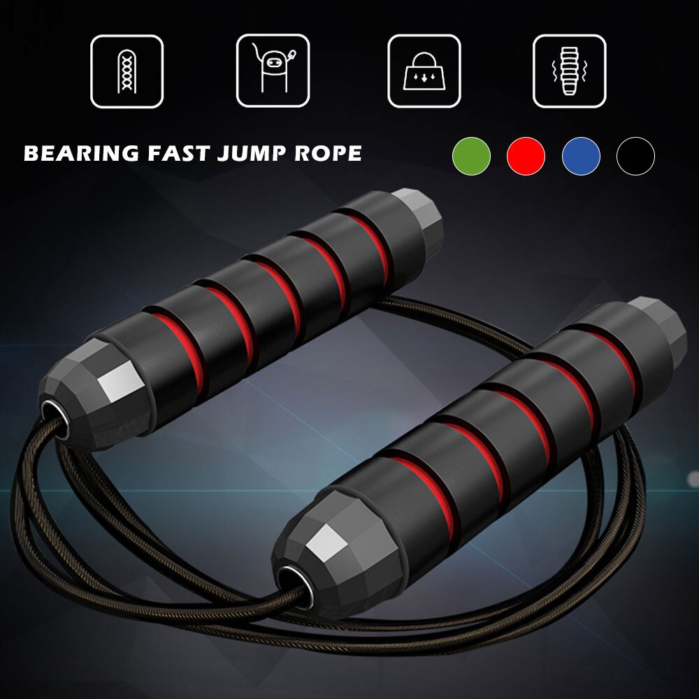 3M Lager Springen Touw Wirwar Springen Touw Verste... – Vicedeal