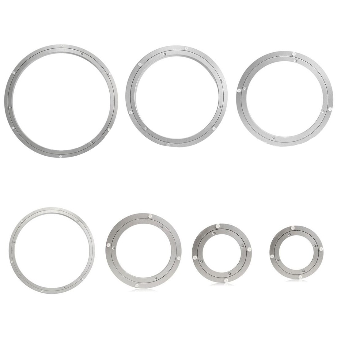 Aluminium Rotating Turntable Bearing Swivel Plate ... – Grandado