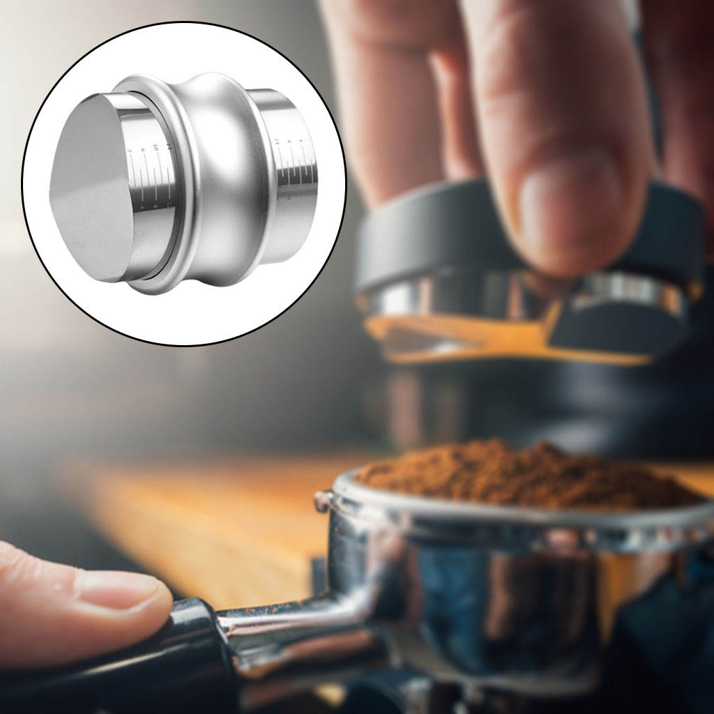 Kitchen Coffee Distributor Adjustable Depth Coffee... – Grandado