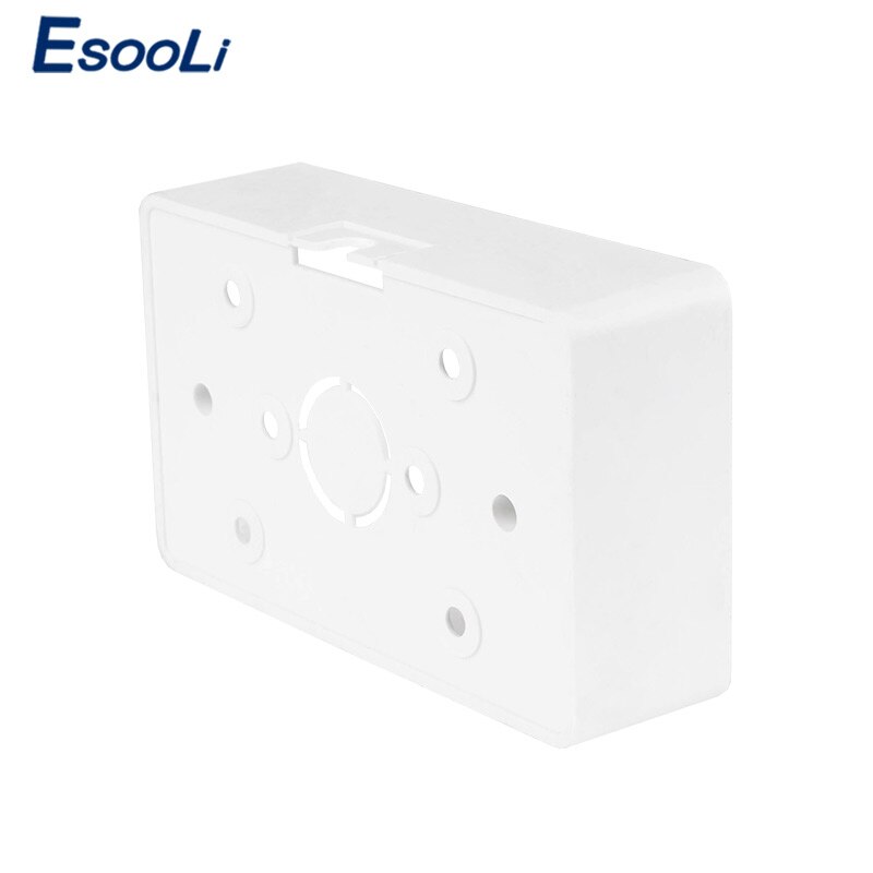 Esooli PVC Thickening Junction Box Wall Mount Cass... – Vicedeal