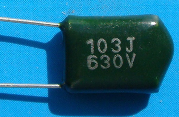 . Polyester capacitor CL1 j103 0.01 UF 630 v 103 2 – Grandado