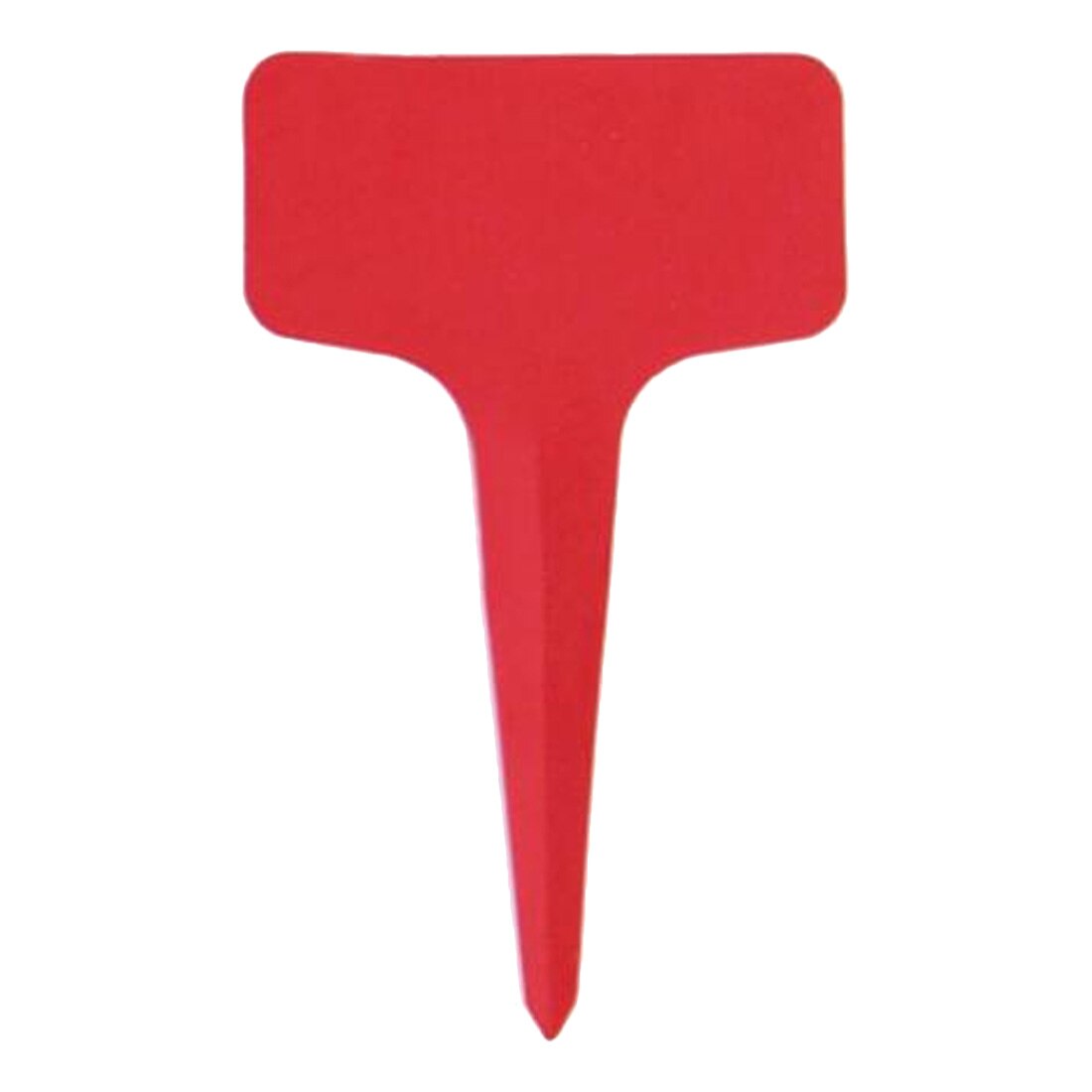 100pcs plastic plant label tag T-type plant tag ga... – Vicedeal