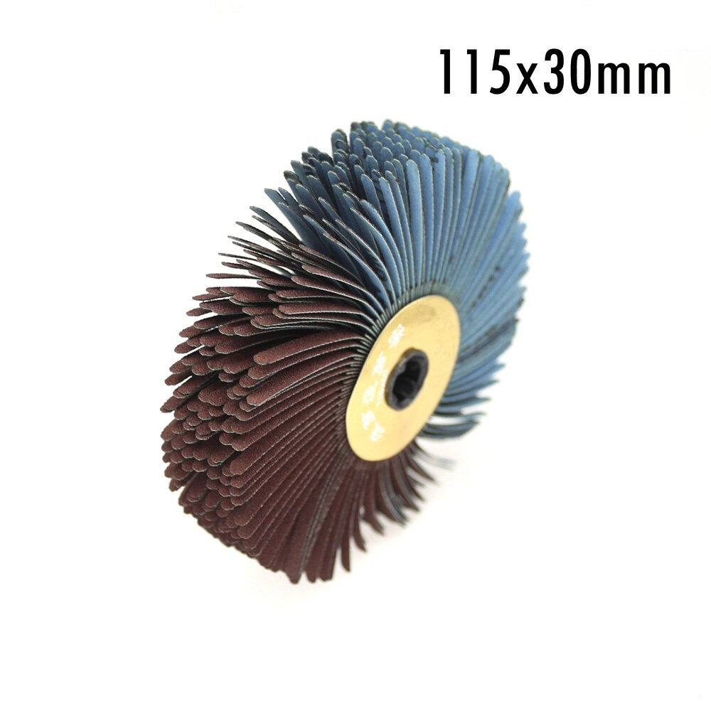 1 piece Drill Woodworking Grinding Head Sandpaper ... – Grandado