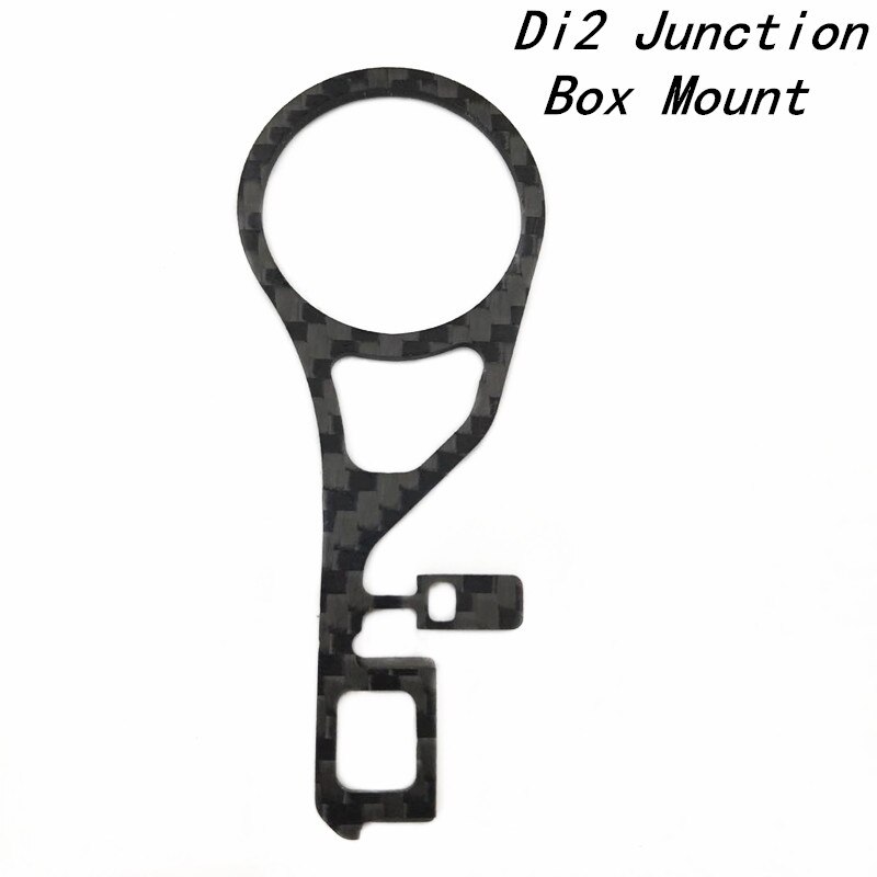 Voor Groupsets Di2 Junction Box Carbon Fibre Mount... – Vicedeal