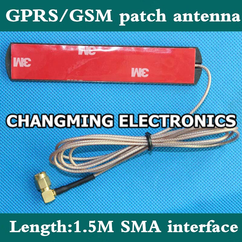 GPRS/GSM Car Antenna Patch Antenna/Surveillance An... – Vicedeal