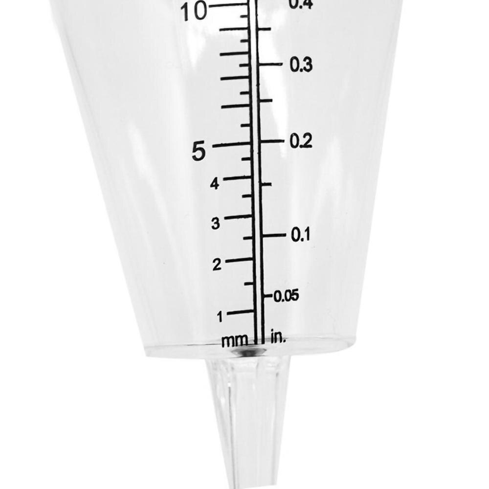 Cone Rain Gauge Measurement Ground Spike Precipita... – Vicedeal