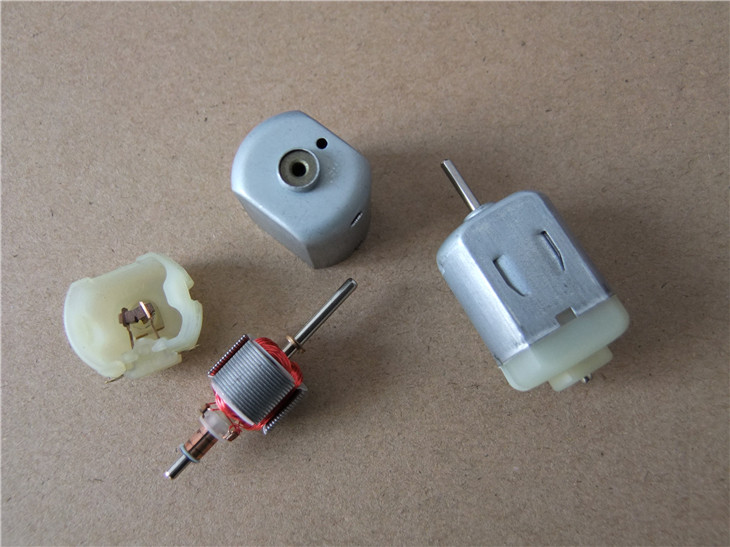 DC 1.5V to 6V 10000rpm Strong magnetic carbon brus... – Grandado