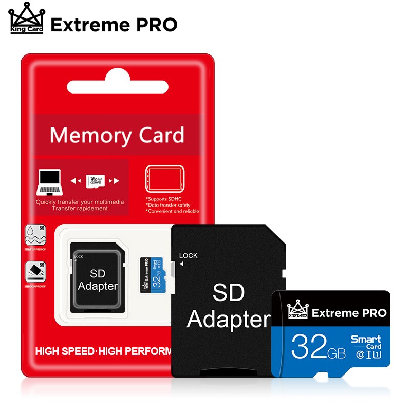 Hoge Snelheid Micro Sd Geheugenkaarten 4Gb 8Gb 16 ... – Vicedeal