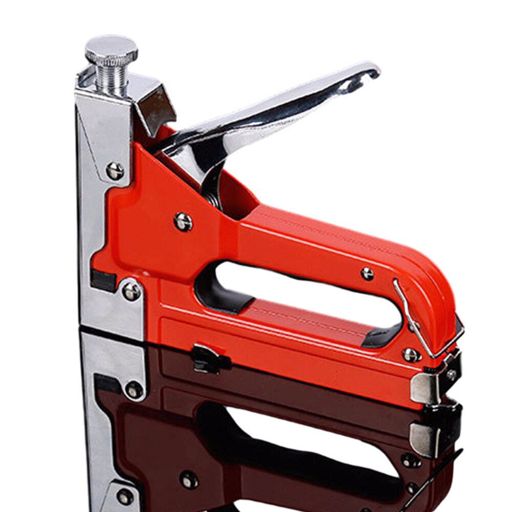 Manual Nail Staple Gun Three 3-in-1 Gun Kit Nailer... – Vicedeal