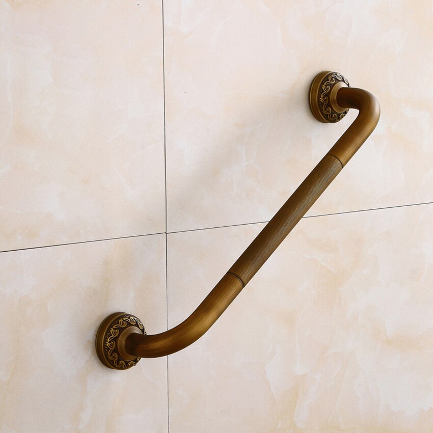 50CM European Antique Carved Anti-slip Grab Bars A... – Vicedeal