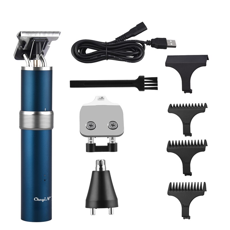 CkeyiN 3 in 1 Electric Hair Clipper Men Trimmer Co... – Vicedeal