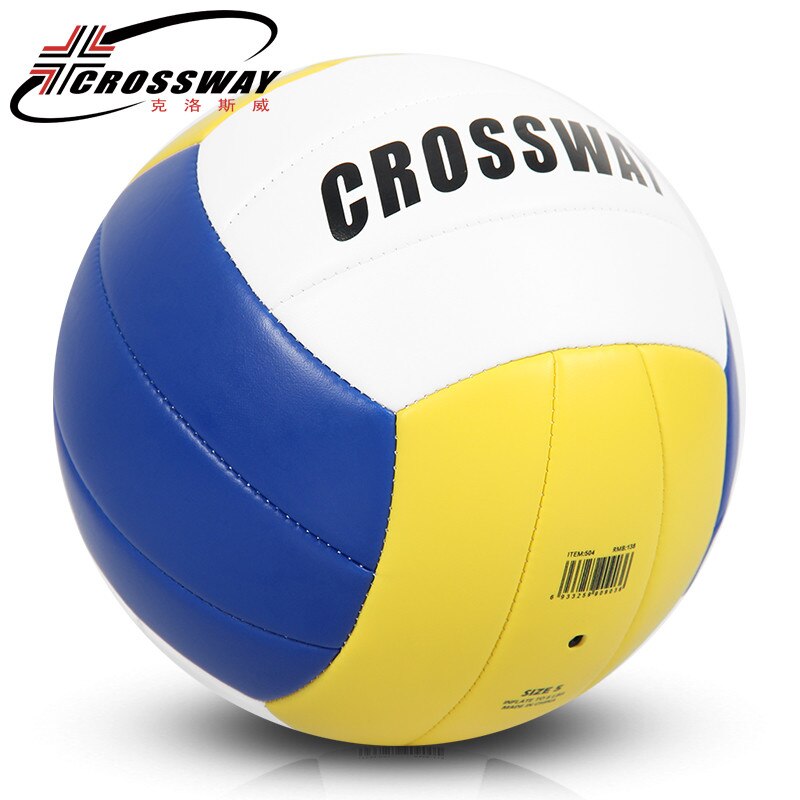 ball Volleyball PU 5 504 Volleyball ball Size Trai... – Grandado