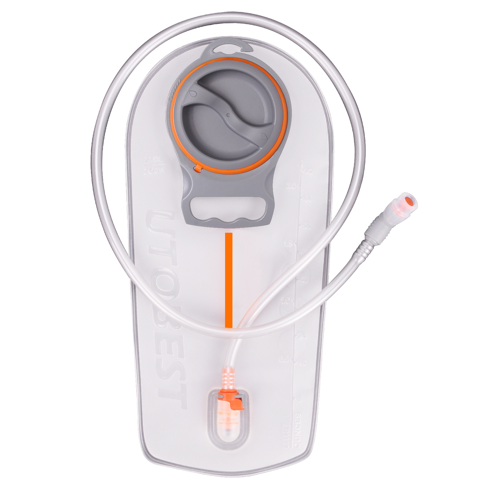 UTOBEST 2L Hydration Reservoir Water Bladder Pack ... – Grandado