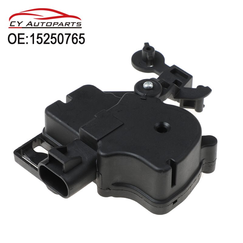 Neue 2 Stifte Hinten Heckklappe Schloss Motor- Ant... – Grandado