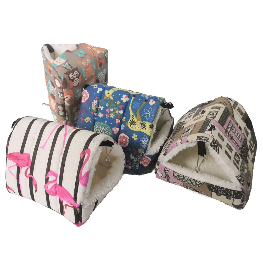 Bird Cage Cotton Sleeping Parrot Cage Nest Mini An... – Vicedeal