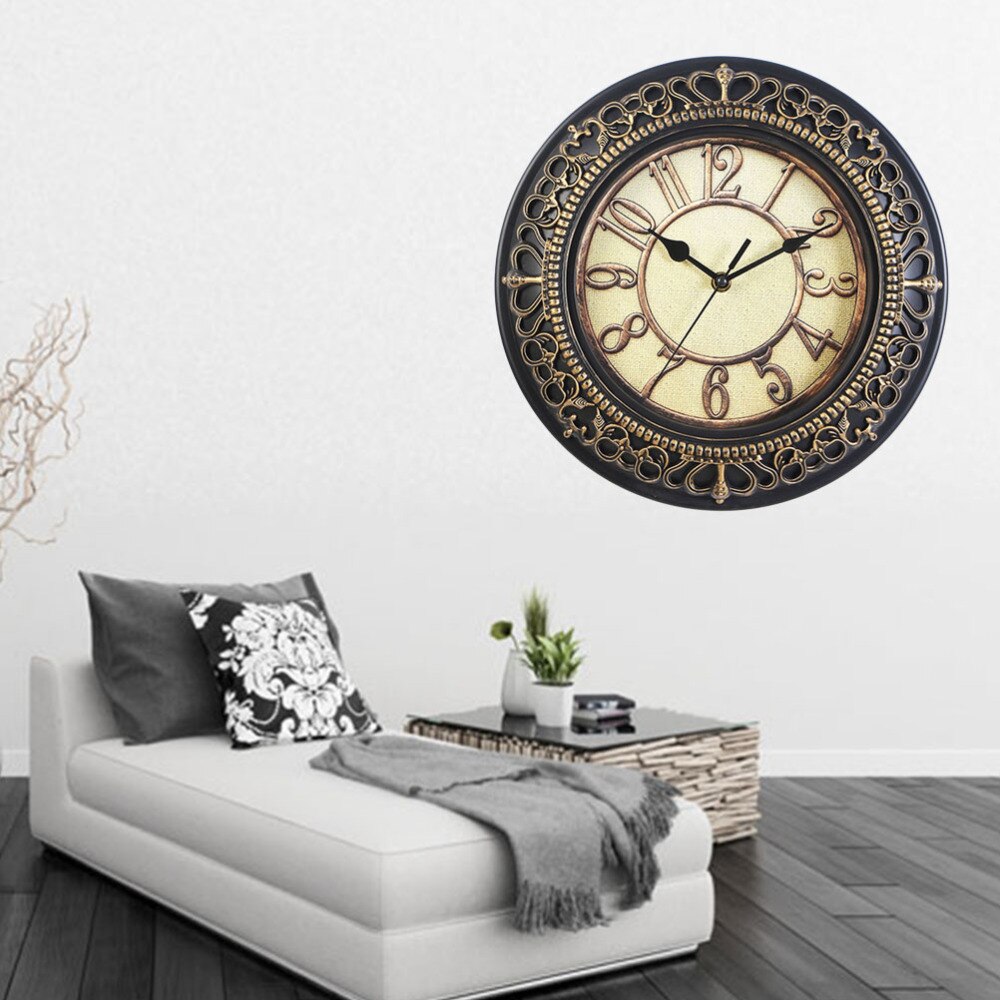 1PC Horloge Wall Clock Digital Decorative for Livi... – Grandado