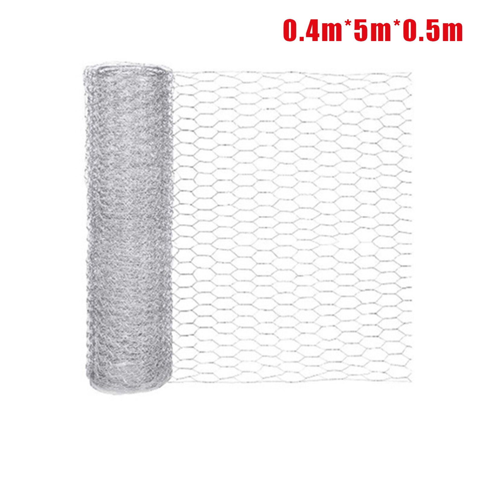 Galvanized Hexagonal Mesh Fench Lightweight Metal ... – Grandado