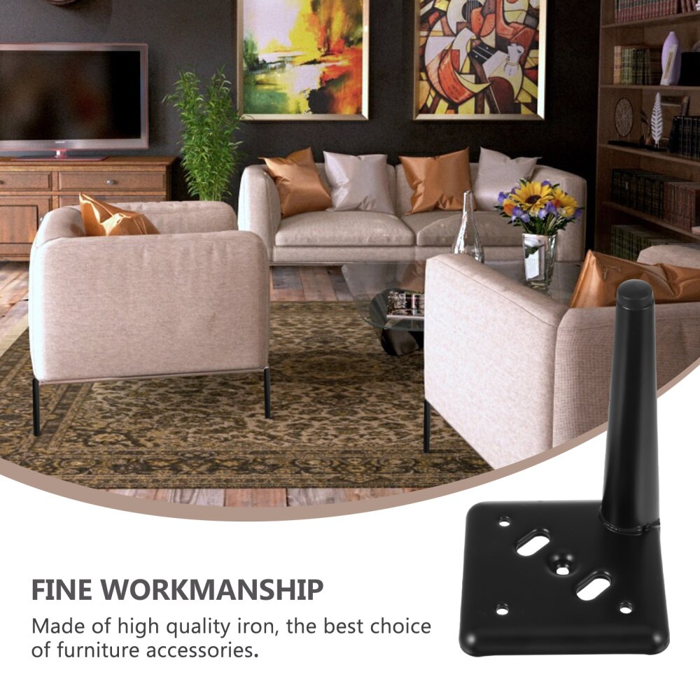 4pcs Furniture Support Feet Durable Sofa Leg Bed L... – Vicedeal